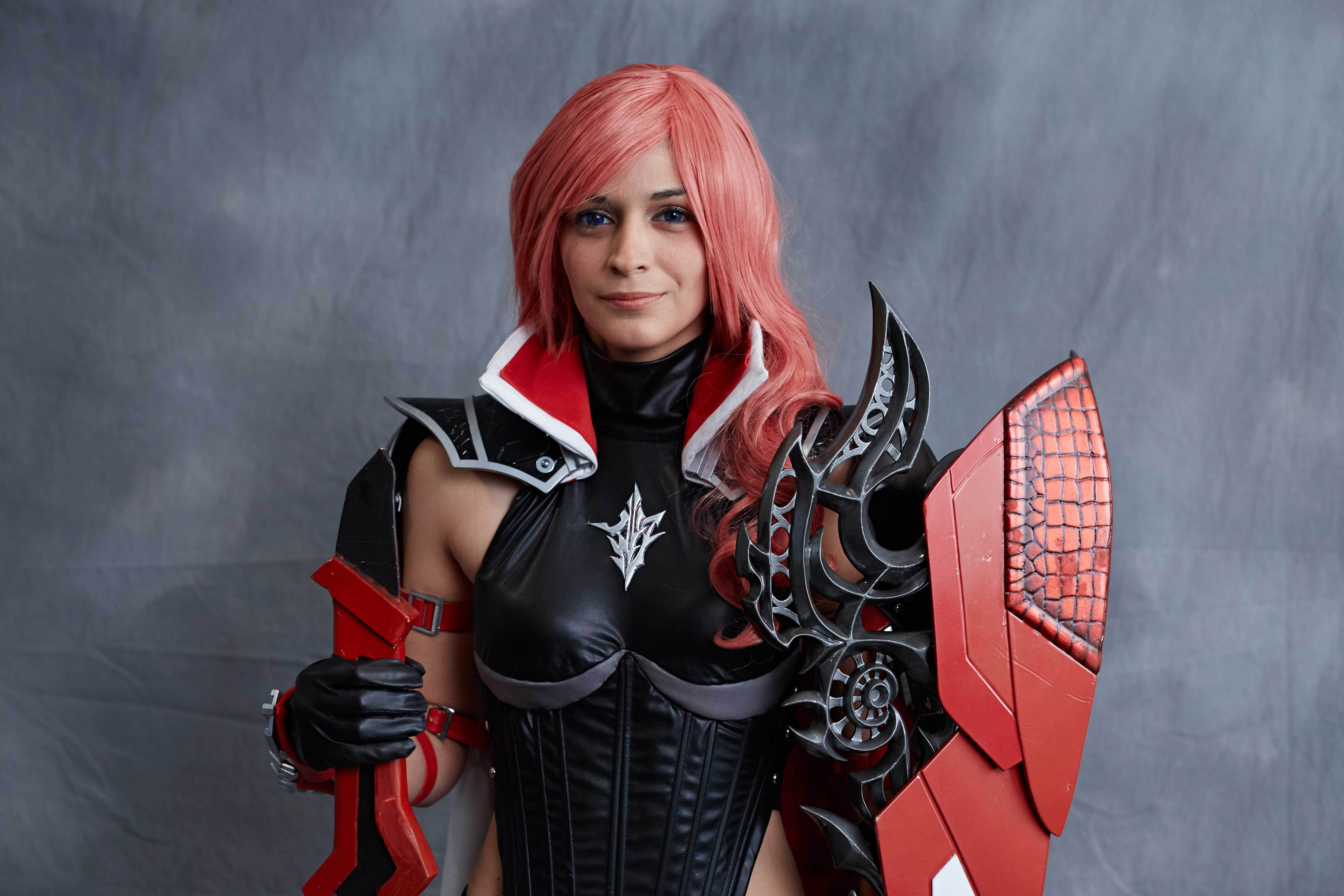 Download Woman Cosplay 4k Ultra HD Wallpaper