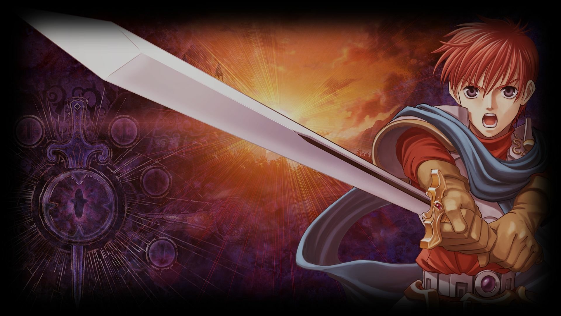 Download Video Game Ys: The Oath In Felghana HD Wallpaper