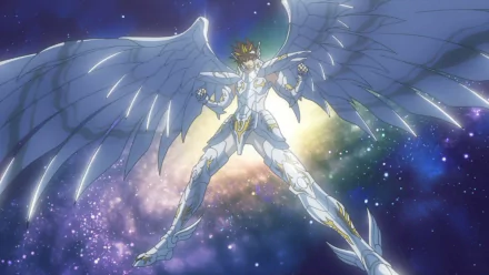 Saint Seiya - Desktop Wallpapers, Phone Wallpaper, PFP, Gifs, and More!