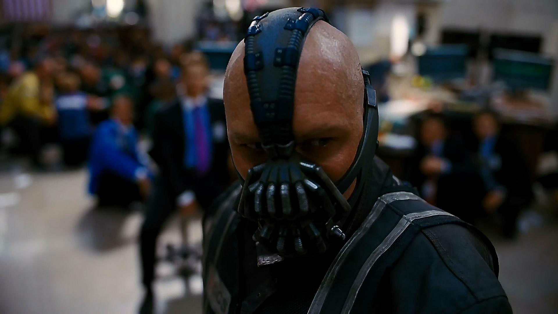 Download Bane (DC Comics) Movie The Dark Knight Rises HD Wallpaper