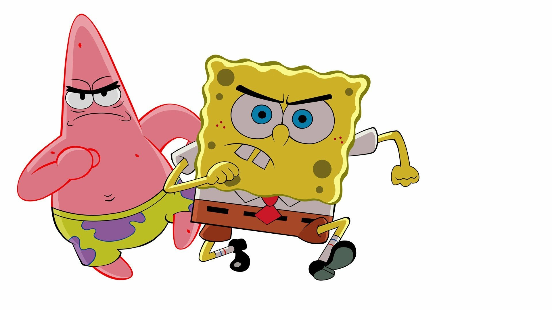 SpongeBob SquarePants HD Wallpaper Adventure