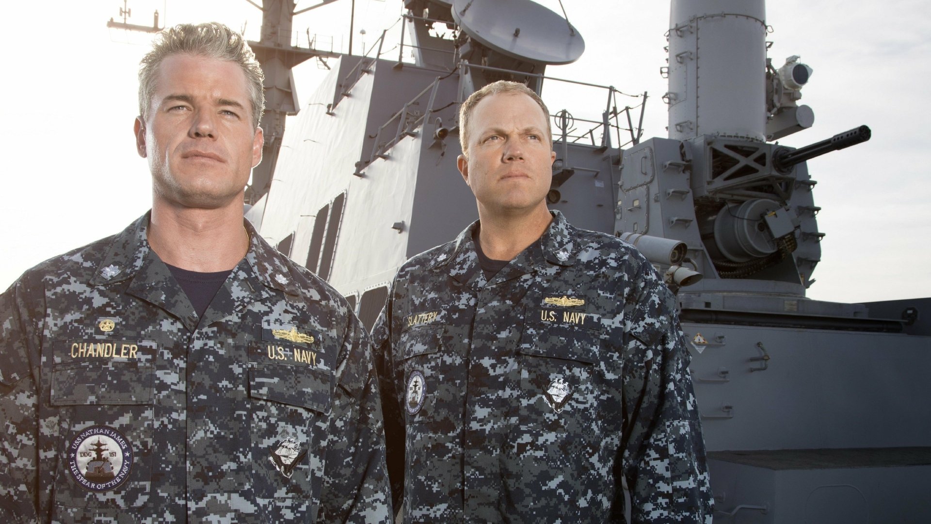 The Last Ship 4K Ultra HD TV Show Wallpaper