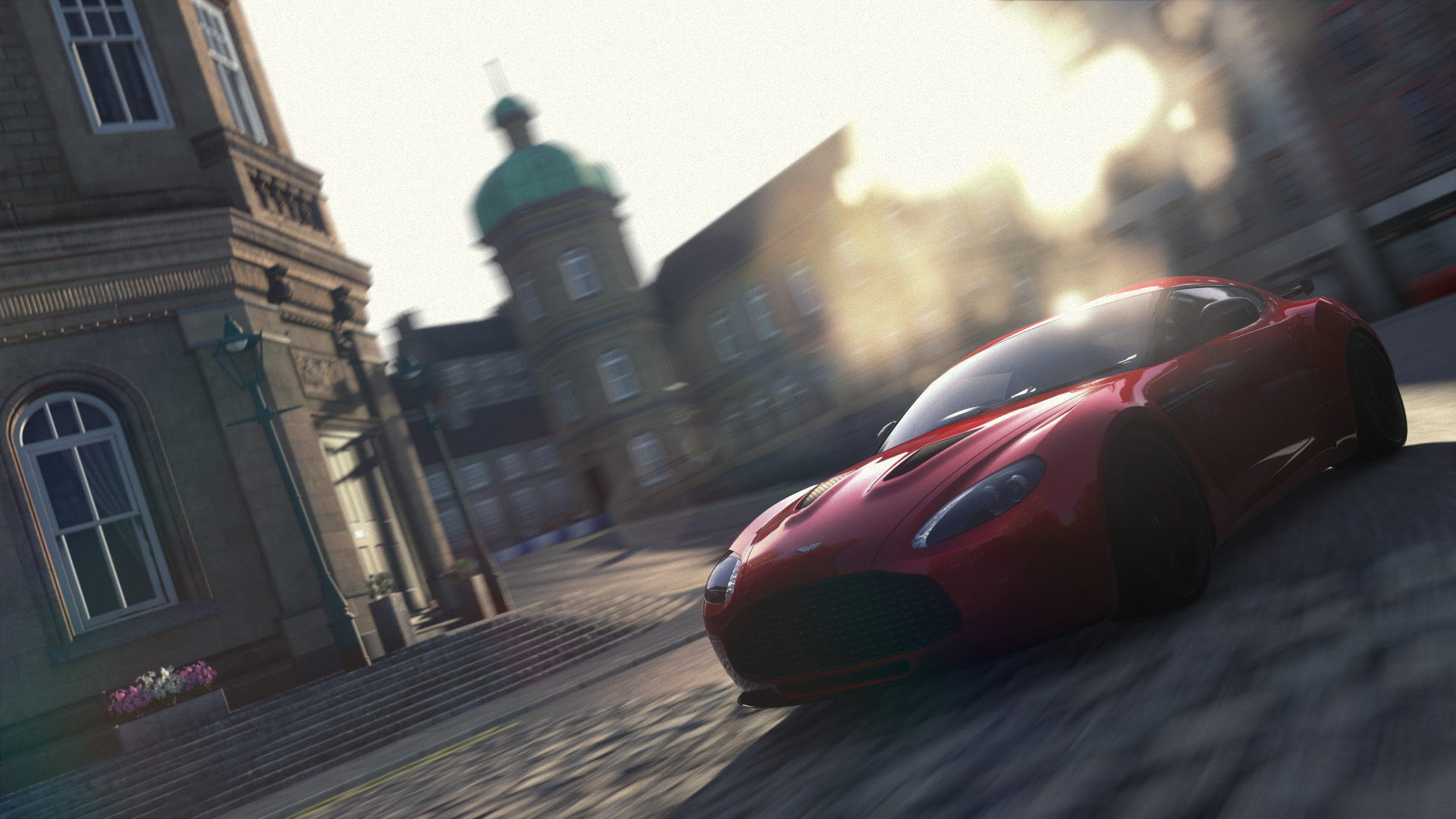 Download Video Game Driveclub HD Wallpaper