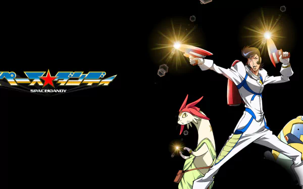 [10+] Space Dandy Wallpapers