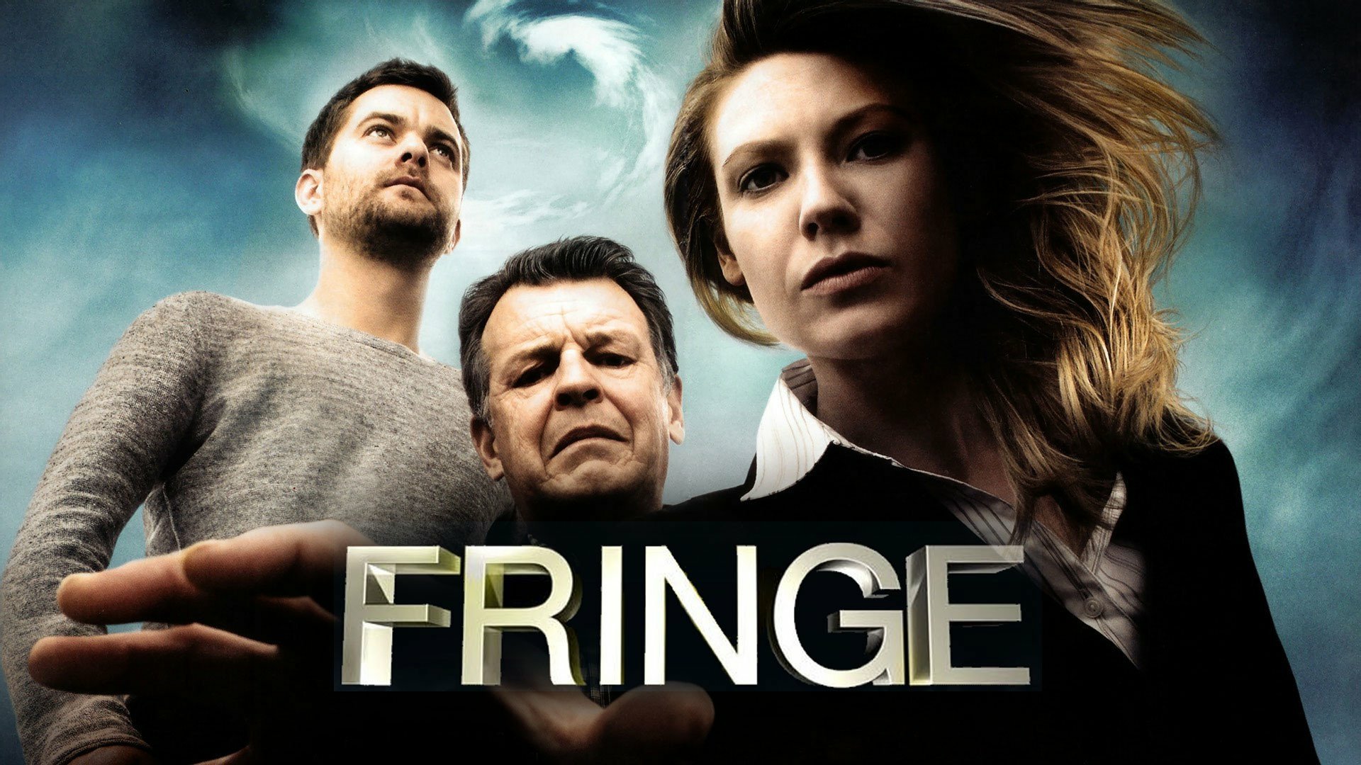 Download TV Show Fringe HD Wallpaper