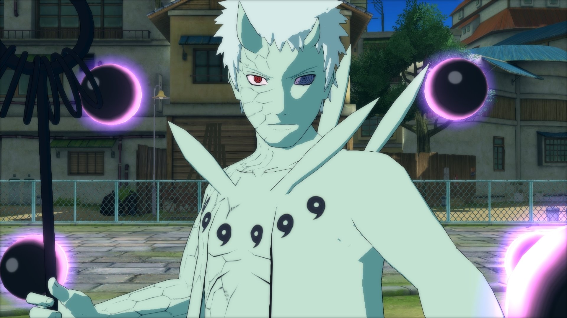 Obito Uchiha HD Wallpaper – Naruto Shippuden Ultimate Ninja Storm 4 ...