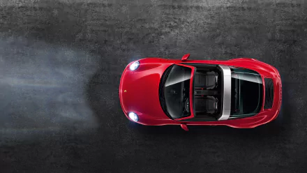 porsche 911 back view Desktop Wallpapers, Phone Wallpaper, PFP, Gifs ...