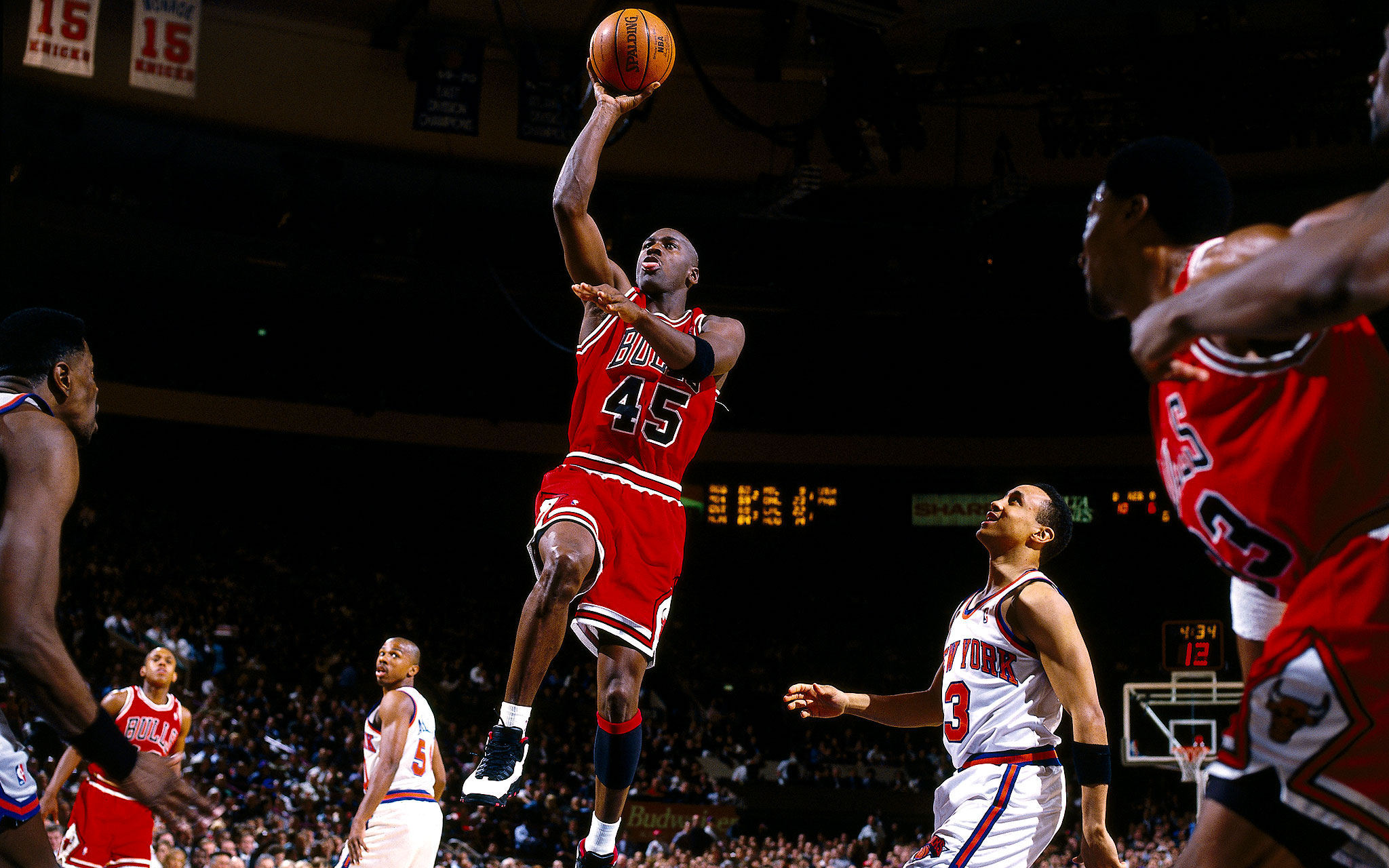 Chicago Bulls Legend Action Shot HD Basketball Wallpaper Chicago Bulls Legend Action Shot HD Basketball Wallpaper