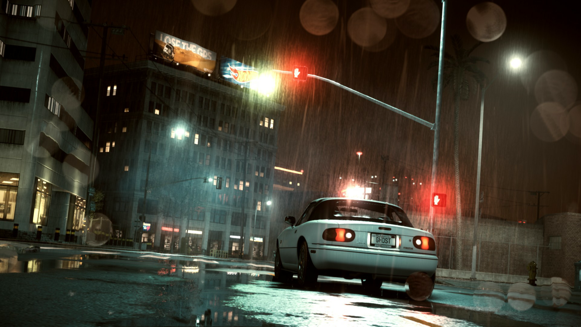 Download Video Game Need For Speed (2015) HD Wallpaper