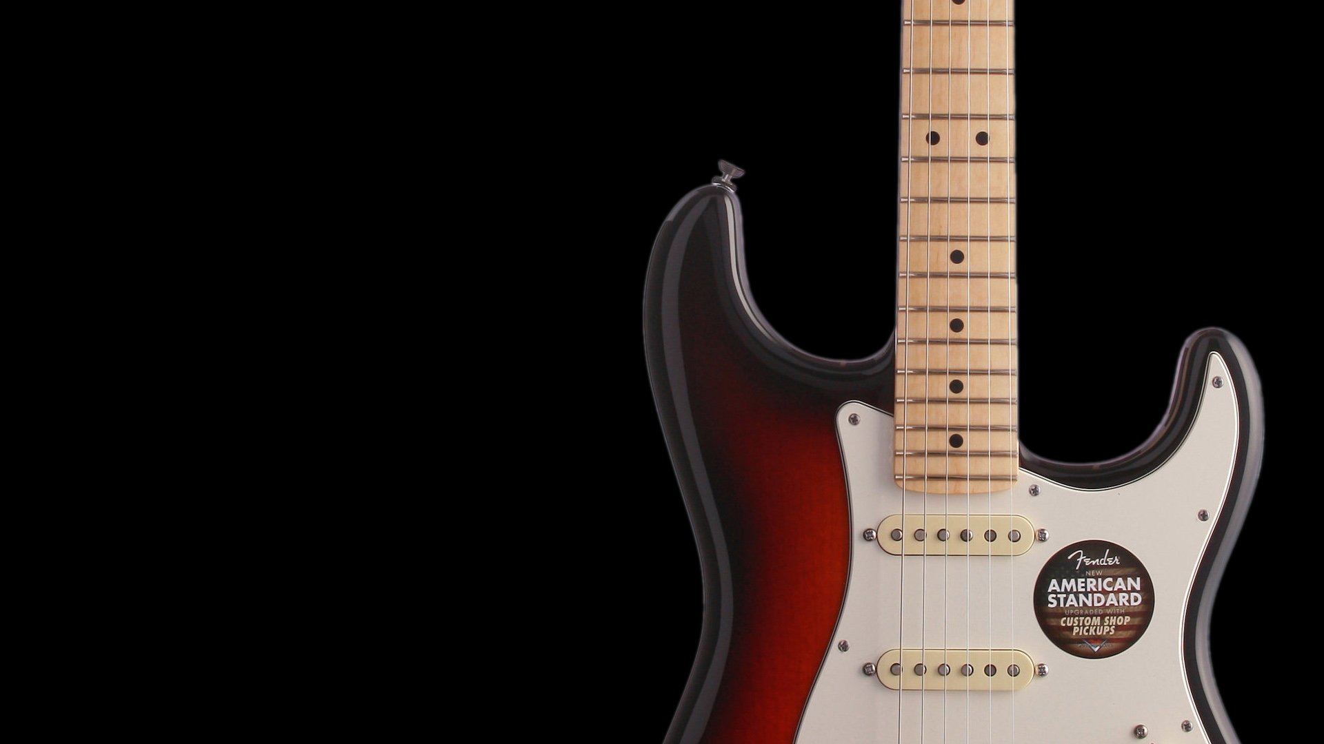 Fender Wallpaper Company