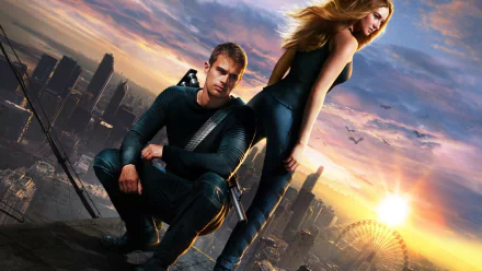 Divergent - Desktop Wallpapers, Phone Wallpaper, PFP, Gifs, and More!