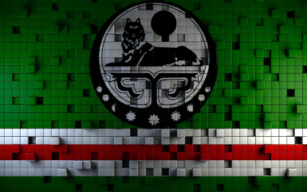 [20+] Flag Of Chechnya Wallpapers