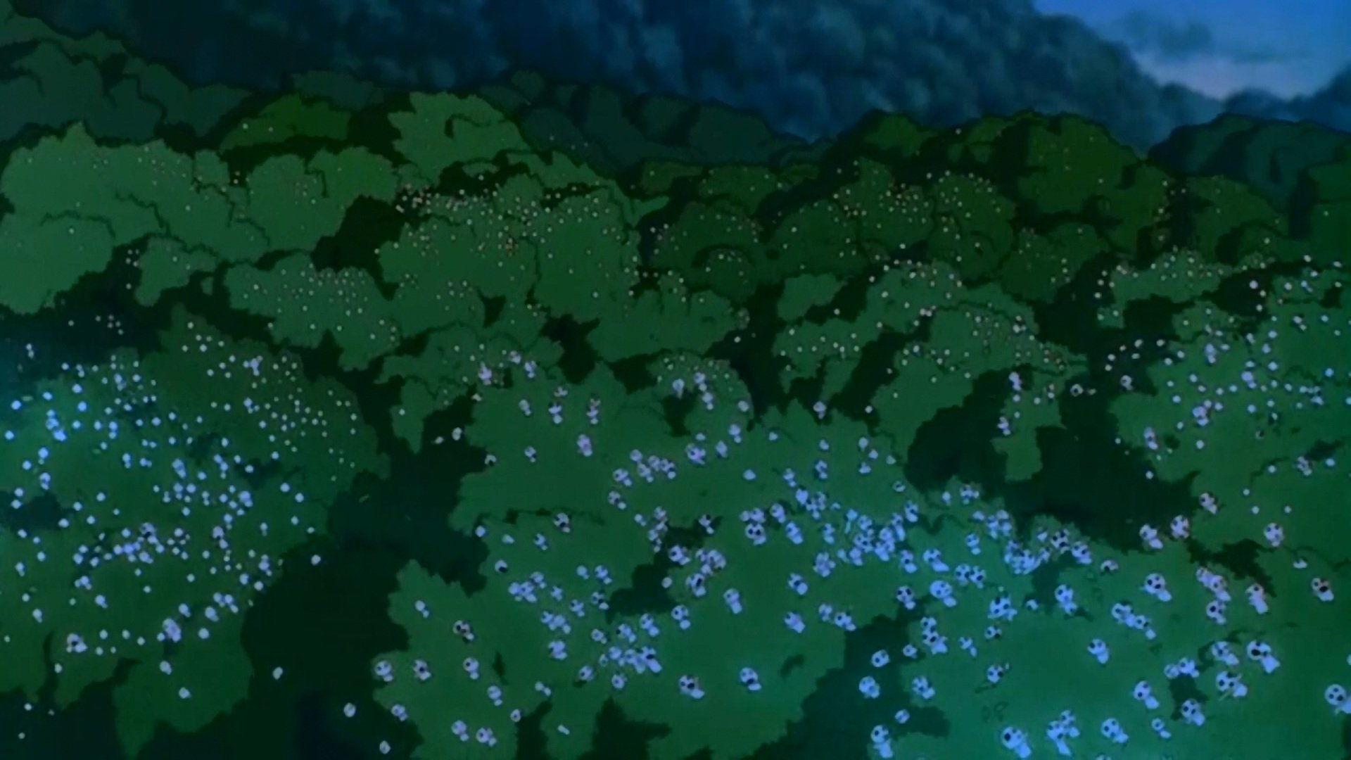 Download Anime Princess Mononoke HD Wallpaper | 1920x1080 | Wallpaper Abyss