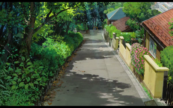 [70+] The Secret World Of Arrietty Wallpapers