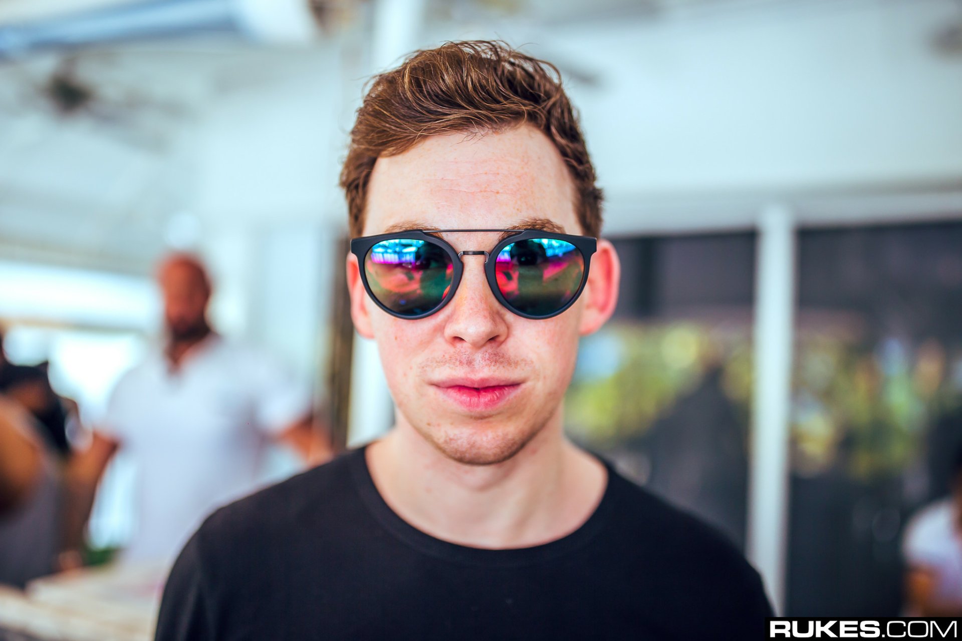 Download Music Hardwell HD Wallpaper