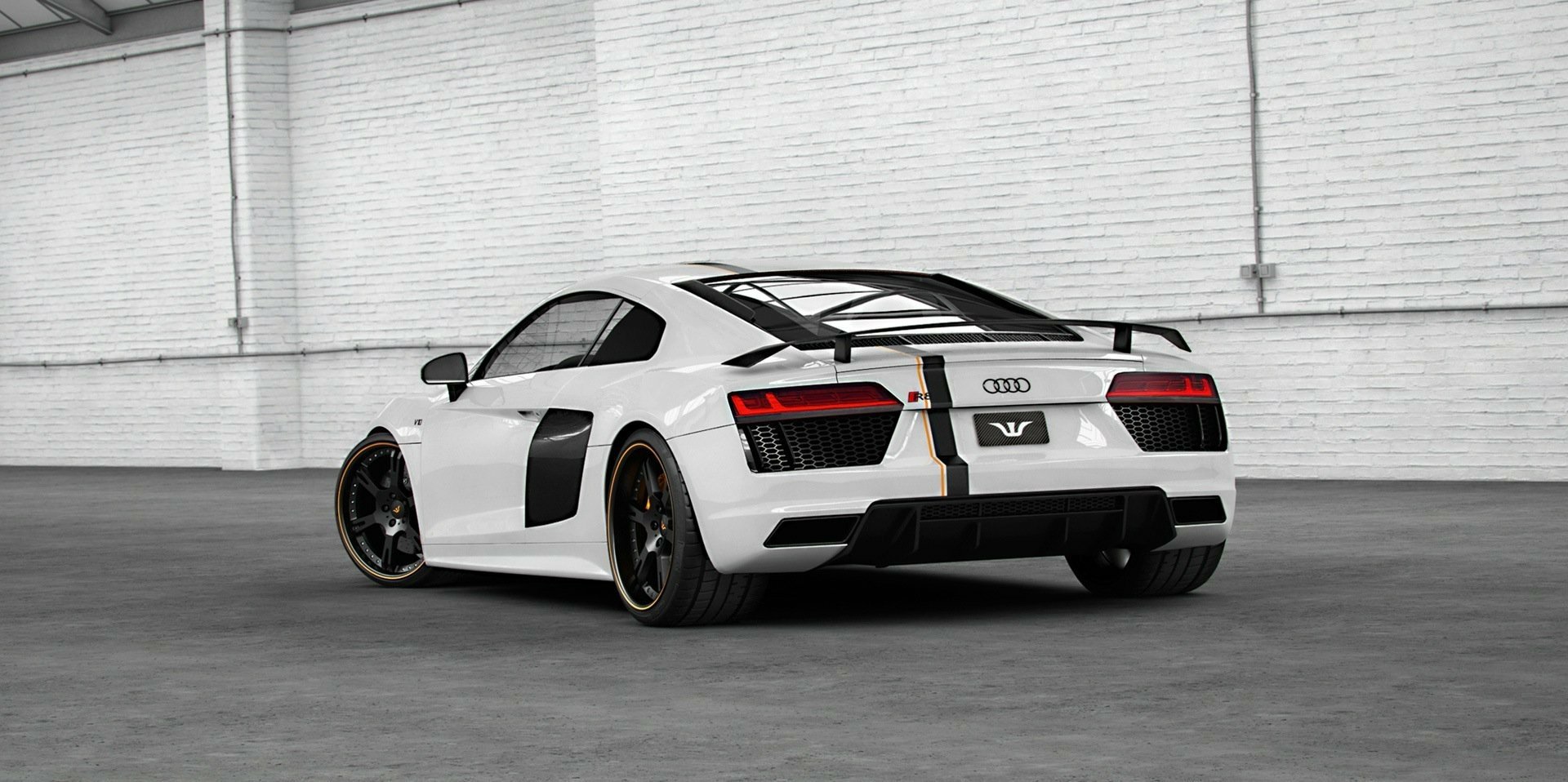 Audi R8 Wallpaper