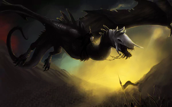 Nazgûl 4k Wallpapers