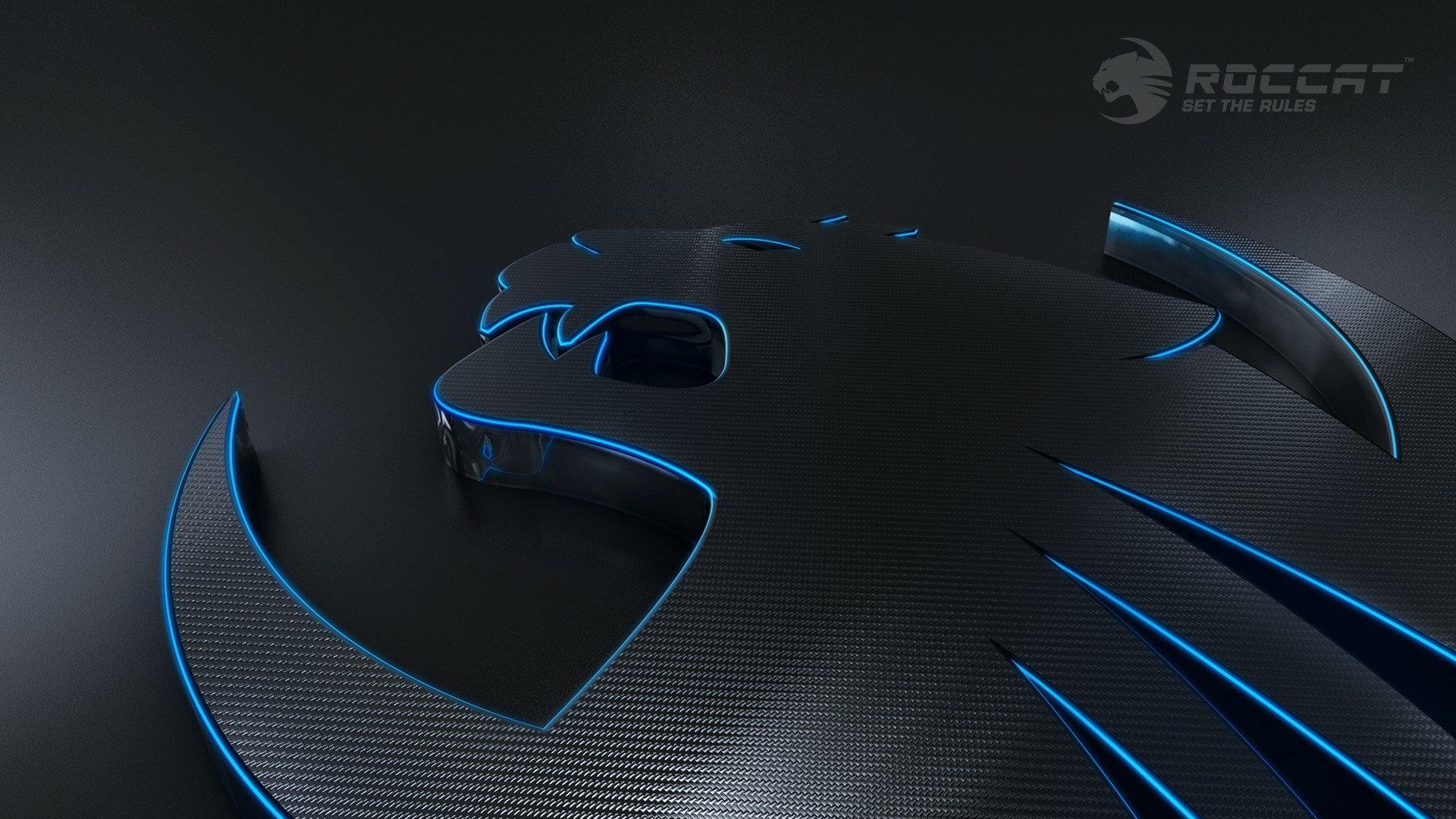 Download Technology Roccat HD Wallpaper