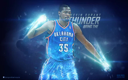 Oklahoma City Thunder - Desktop Wallpapers, Phone Wallpaper, PFP, Gifs ...