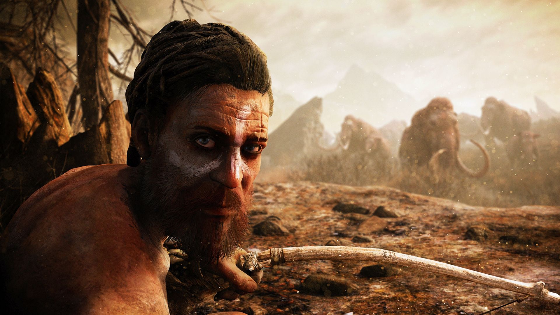 Download Video Game Far Cry Primal HD Wallpaper