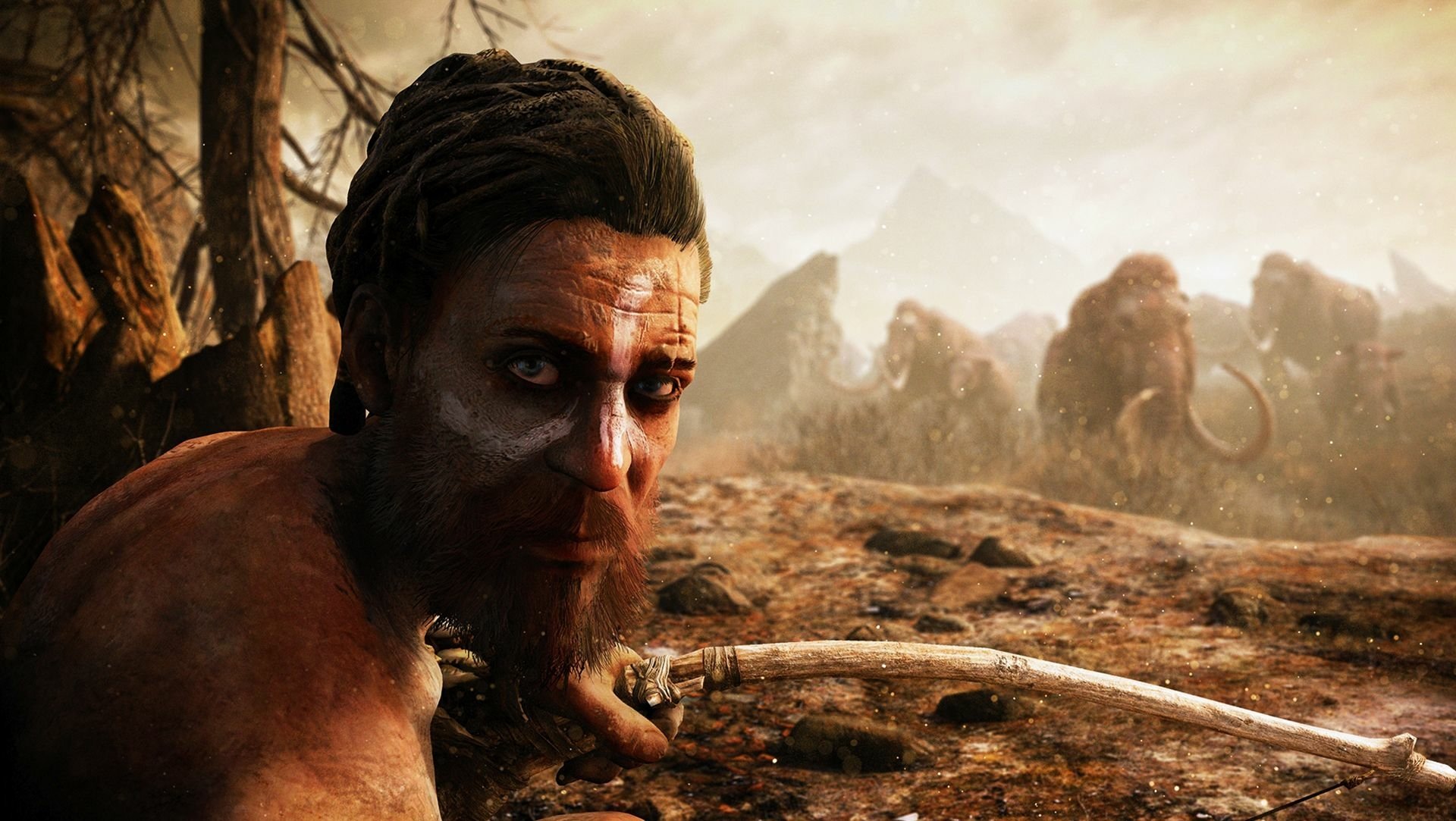 Download Video Game Far Cry Primal HD Wallpaper