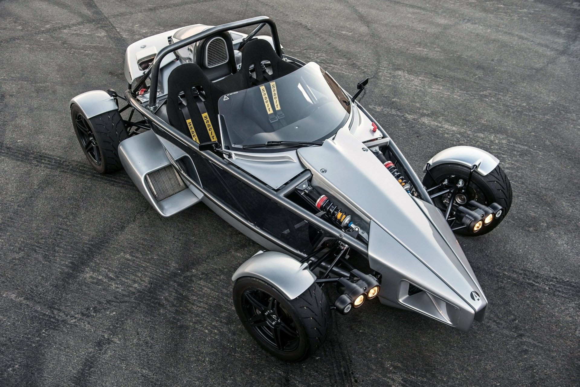 Download Supercar Vehicle Ariel Atom HD Wallpaper