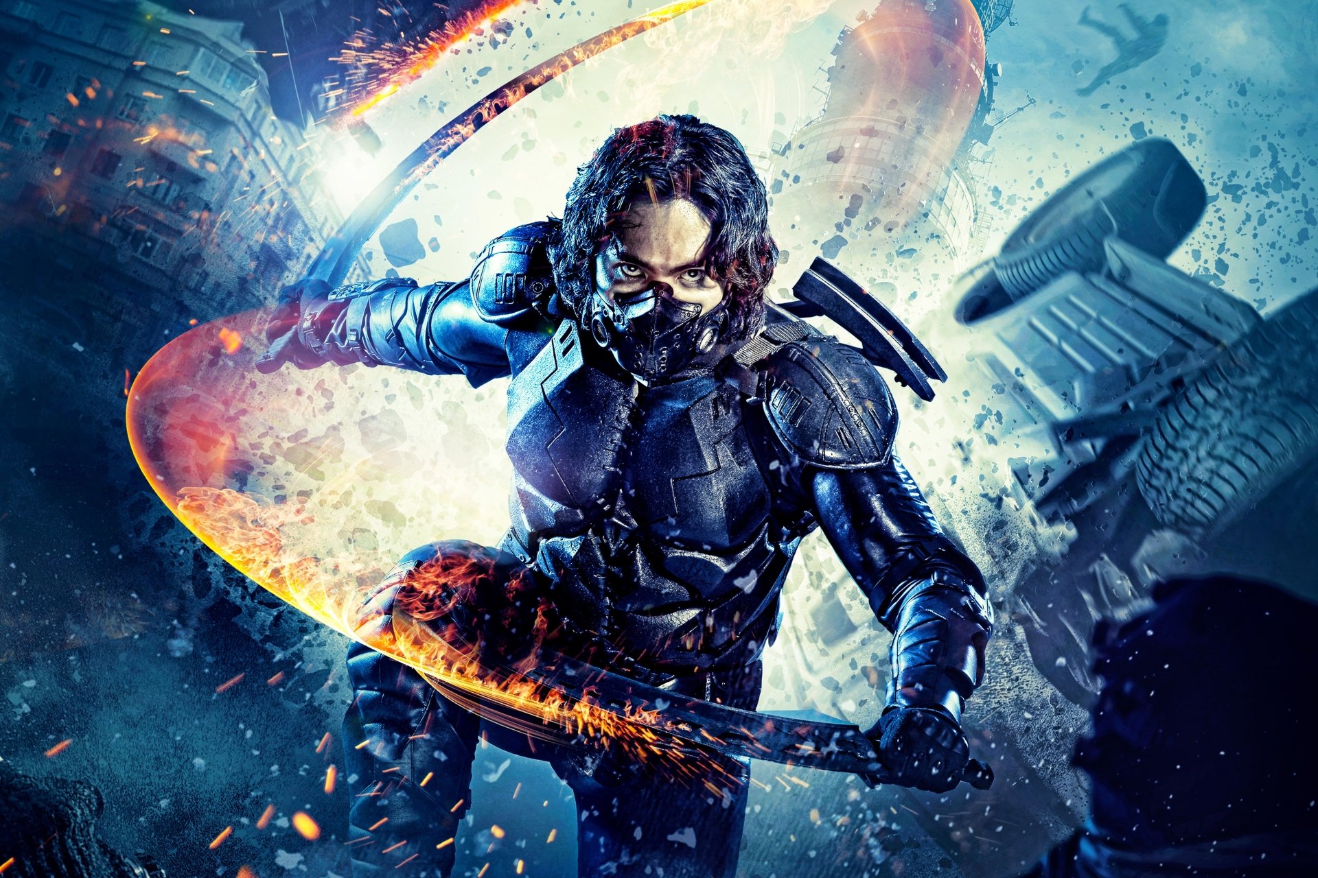 Download Movie Guardians 4k Ultra HD Wallpaper