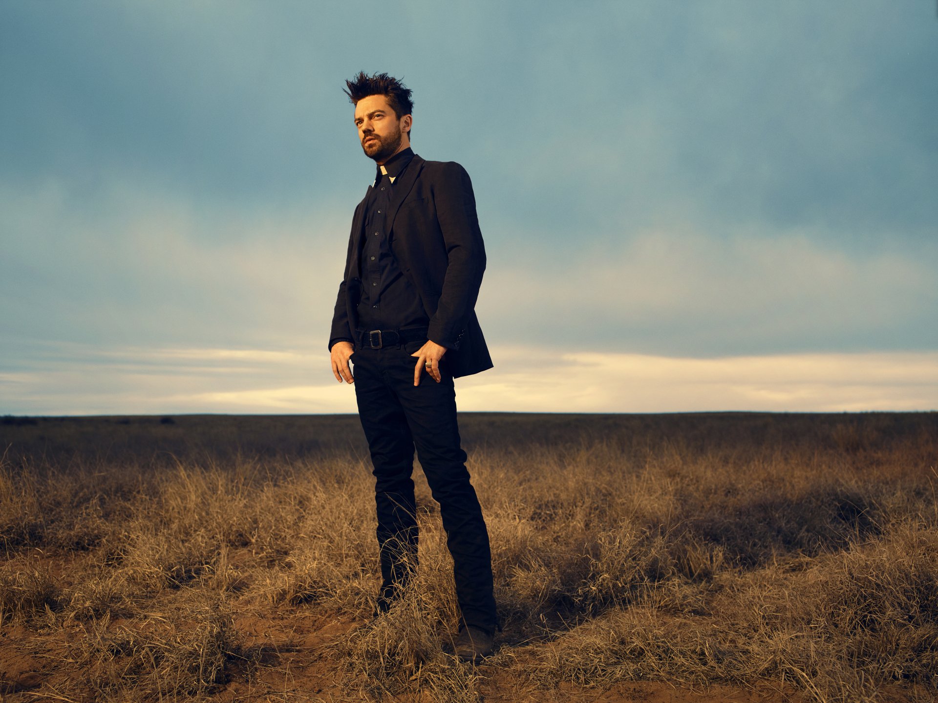 Download Dominic Cooper Jesse Custer Preacher (TV Show) TV Show ...