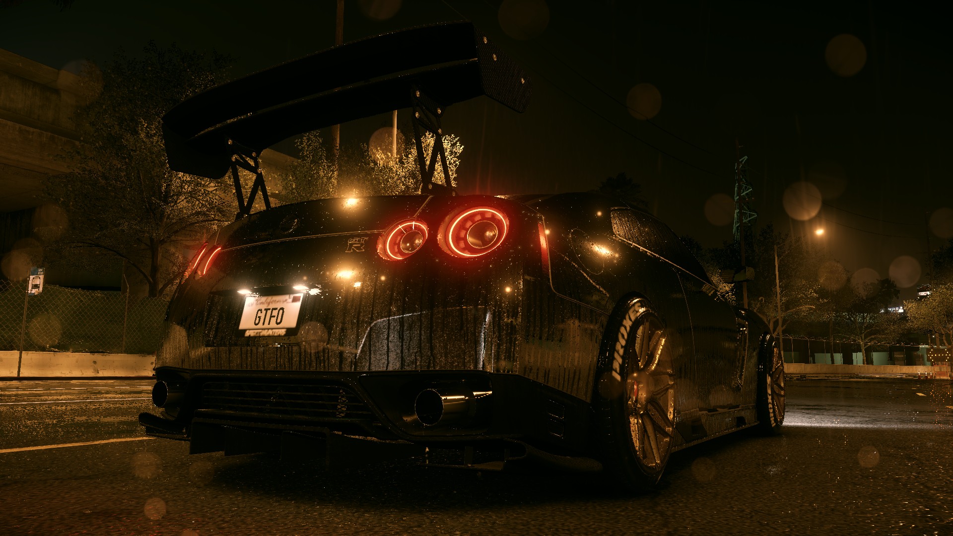 Need For Speed GTR by FinalFantasyFX