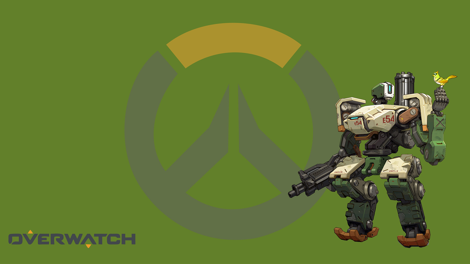 Overwatch HD Wallpaper