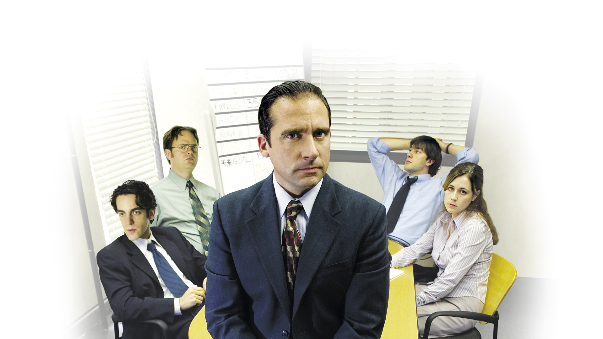 Dunder Mifflin Wallpaper 1920x1080