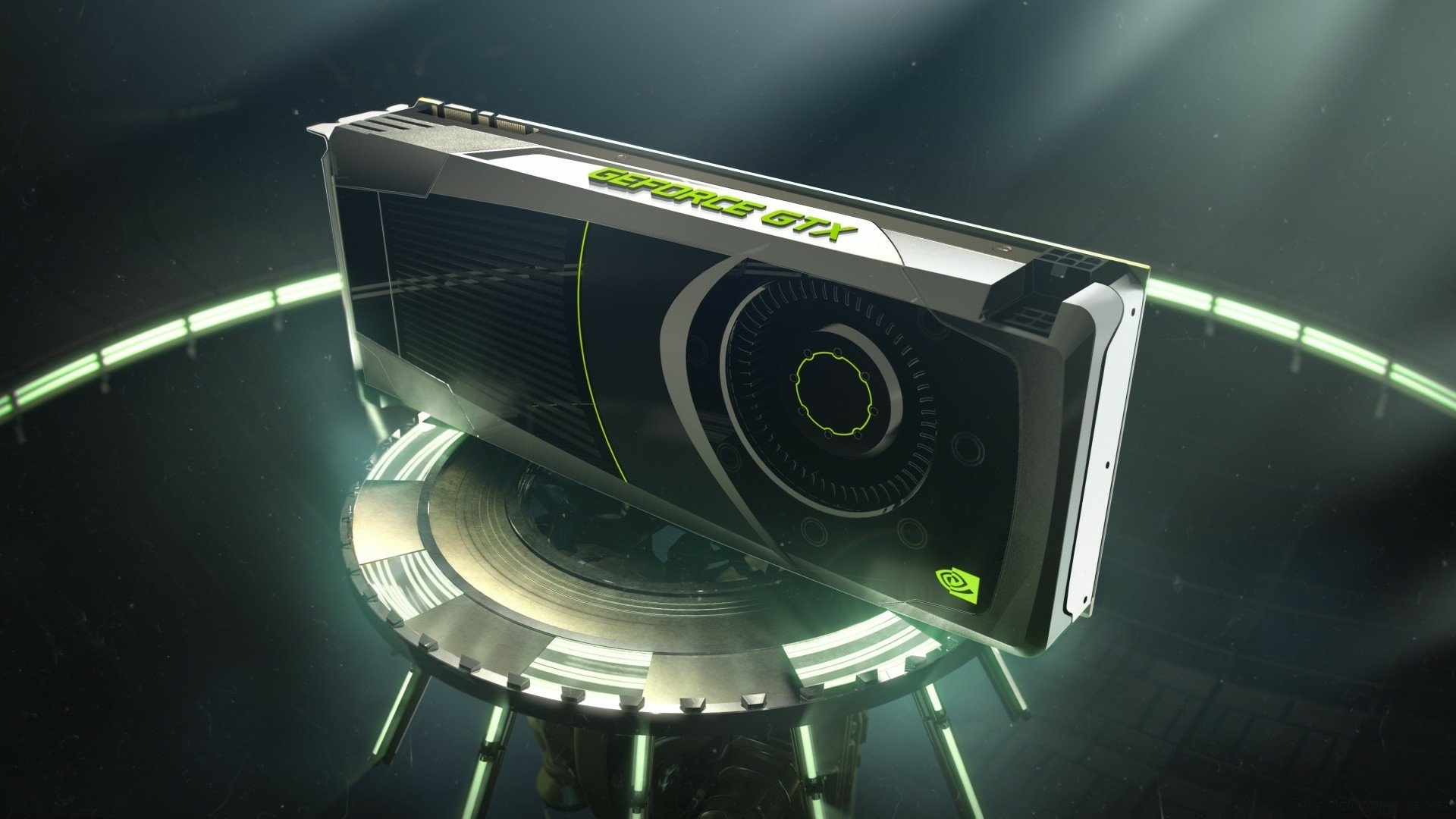 Download Technology Nvidia HD Wallpaper