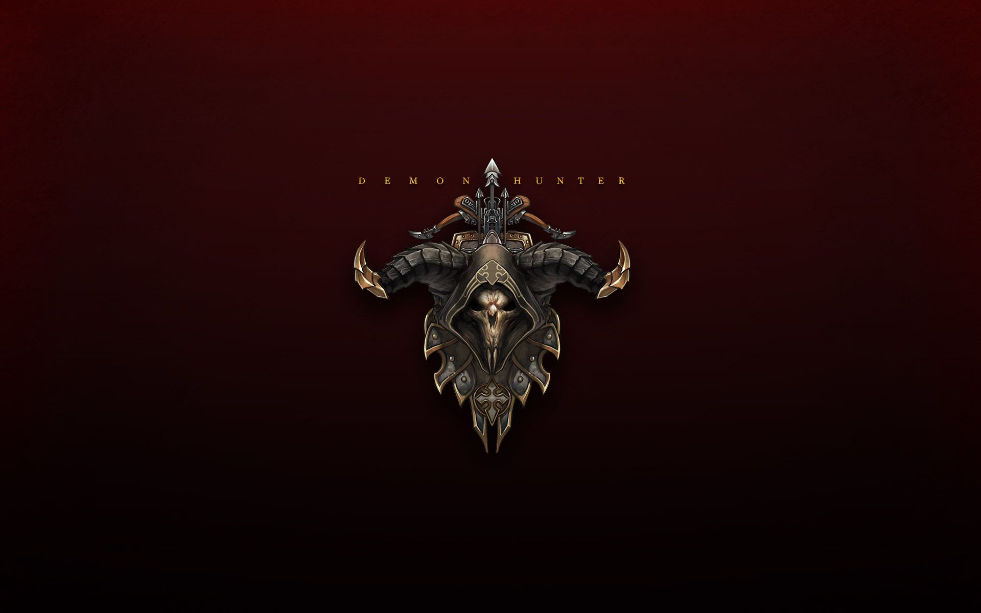 Demon Hunter Emblem