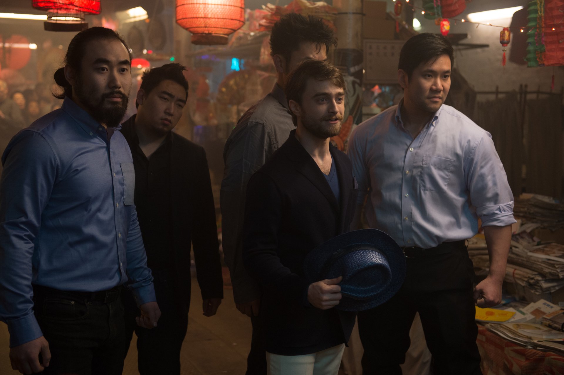Download Walter (Now You See Me) Daniel Radcliffe Movie Now You See Me ...