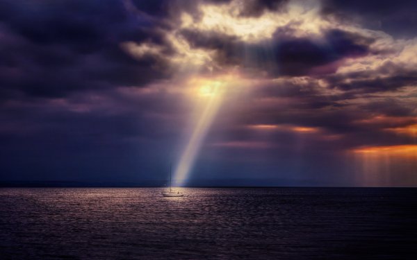 Sunbeam HD Wallpaper | Background Image | 1920x1080 | ID:378326 ...