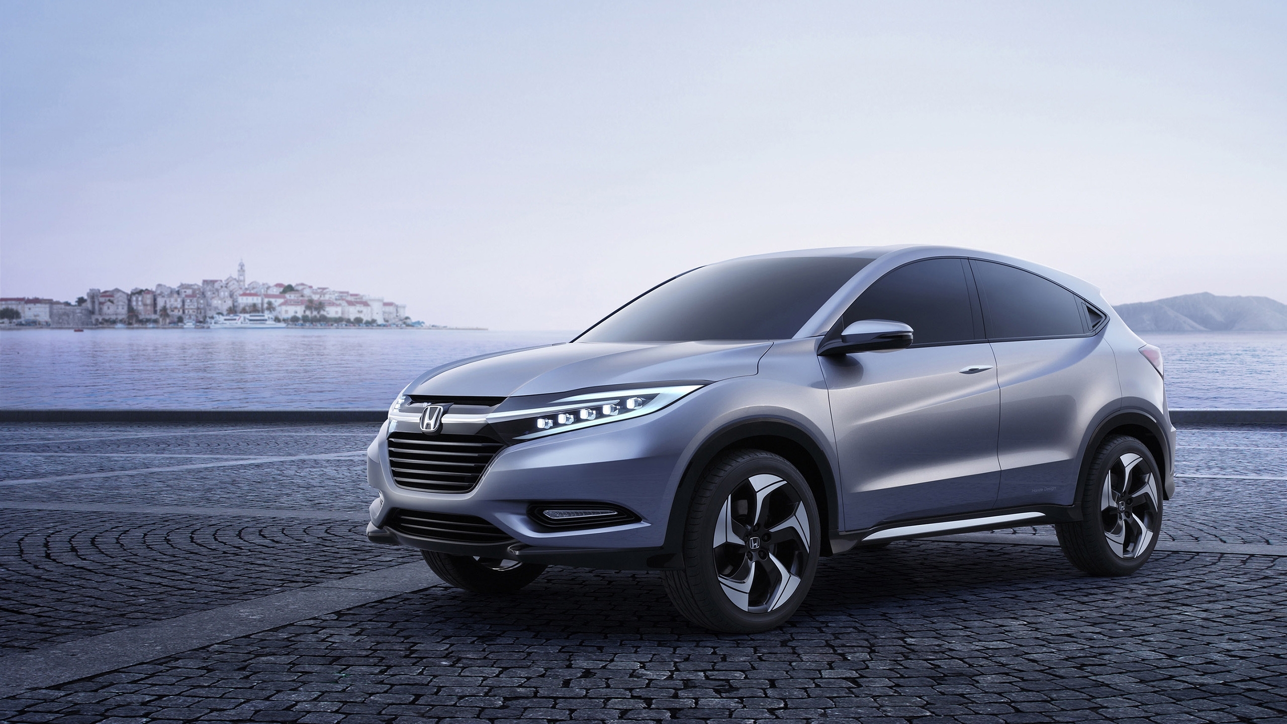 Honda Vezel HD Wallpapers and Backgrounds