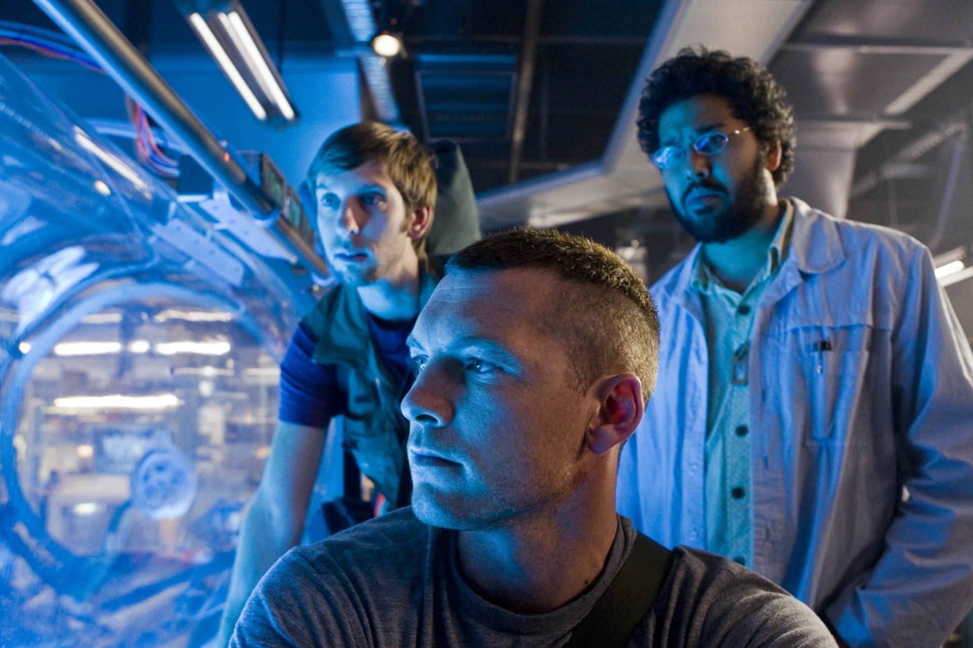 Download Jake Sully Movie Avatar HD Wallpaper