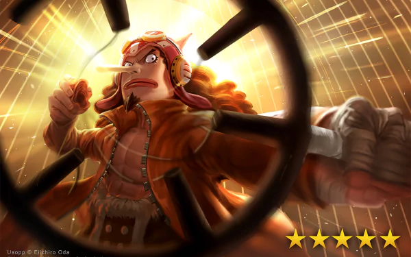 [260+] Usopp (One Piece) Wallpapers