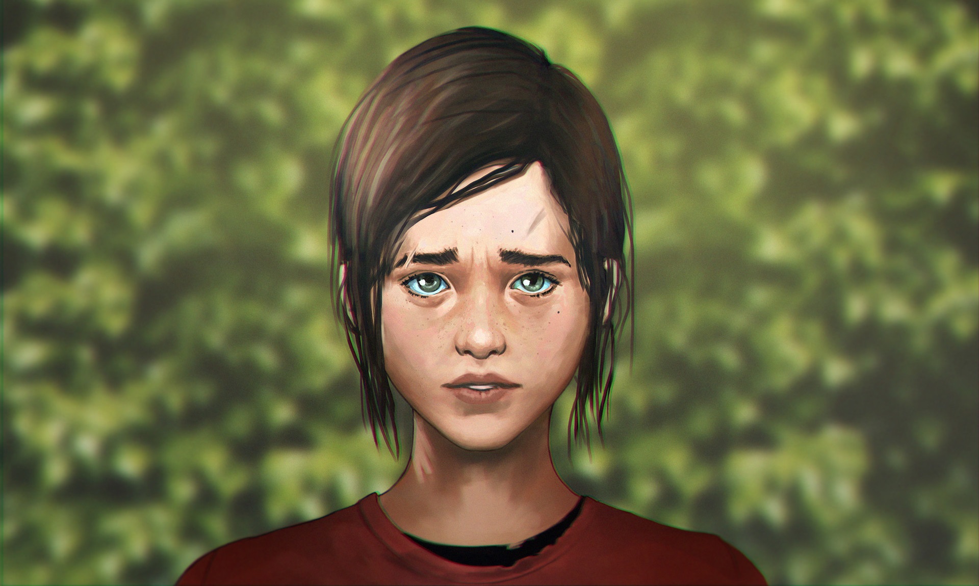 Download Ellie (The Last Of Us) Video Game The Last Of Us HD Wallpaper ...