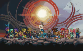 Fire Emblem Fates Birthright Wallpaper About Twenty Birds Screeching