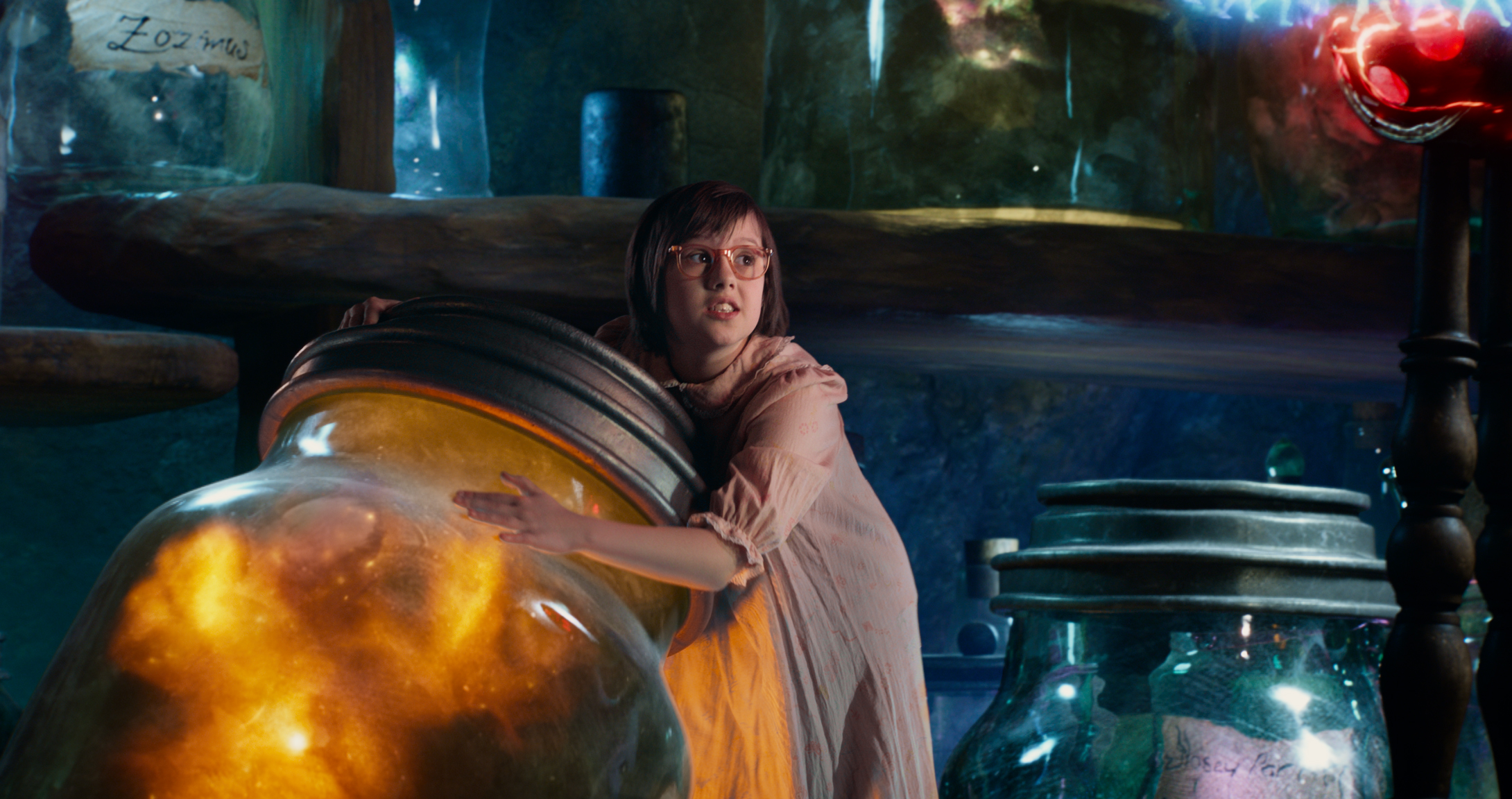 The BFG (2016): Enchanting HD Wallpaper Experience