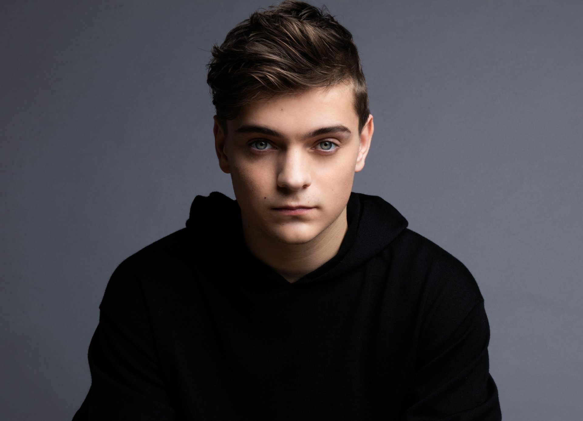 Martin Garrix DJ 4K Ultra HD Wallpaper