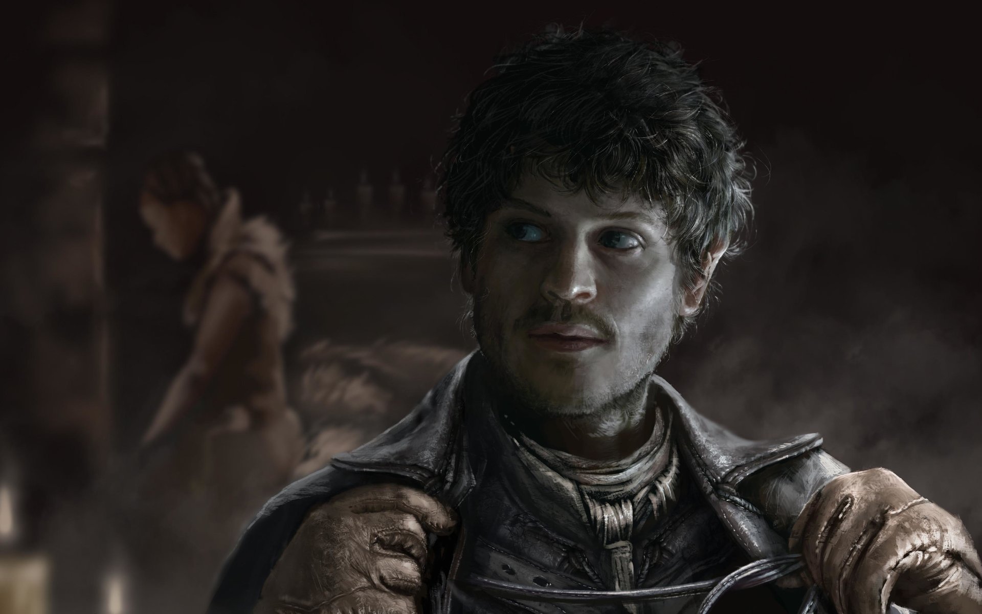 Iwan Rheon Game Of Thrones Ramsay Snow
