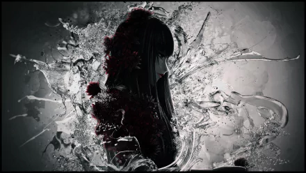 Chiyuki (Death Parade) - Desktop Wallpapers, Phone Wallpaper, PFP, Gifs ...