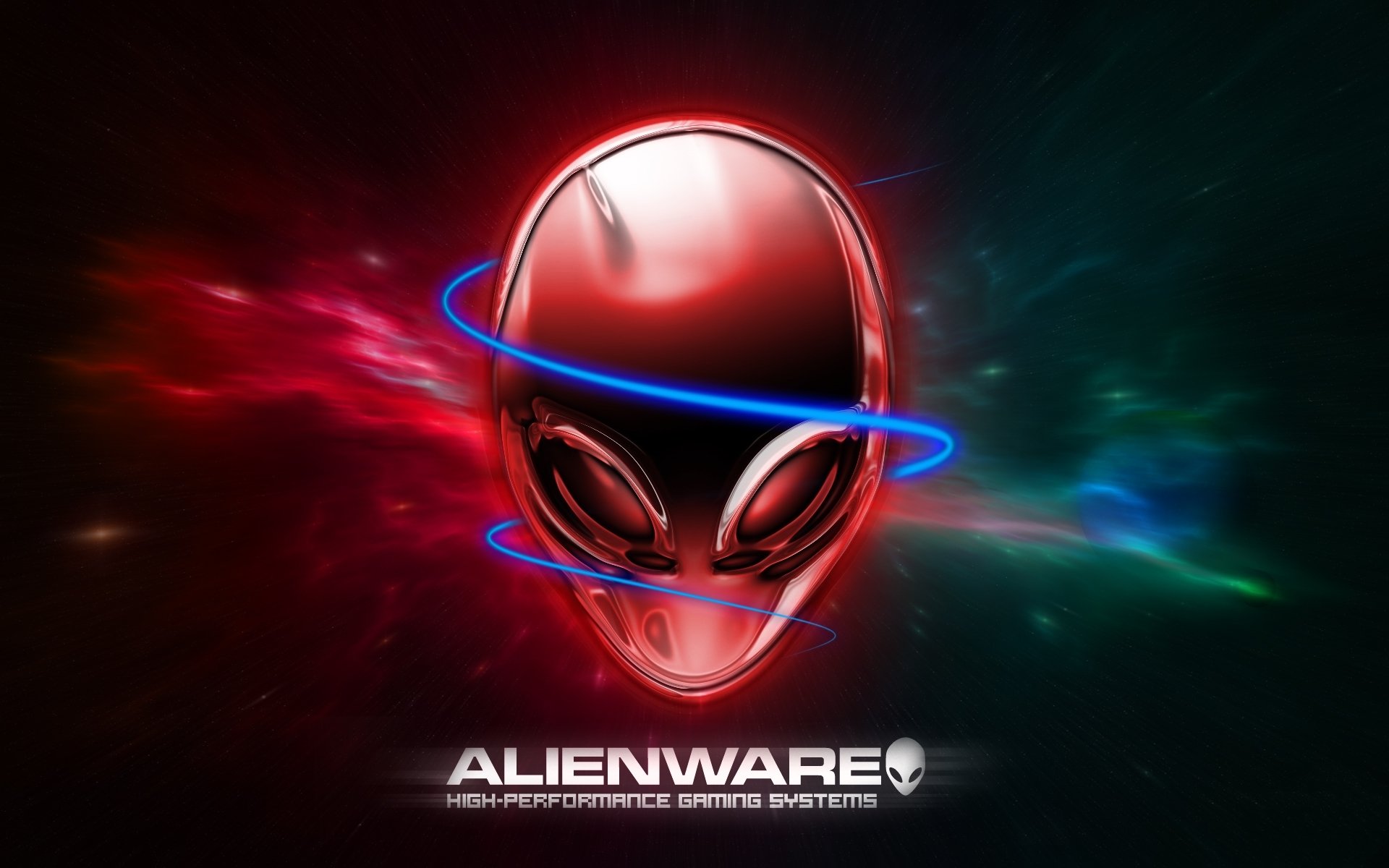Download Technology Alienware HD Wallpaper