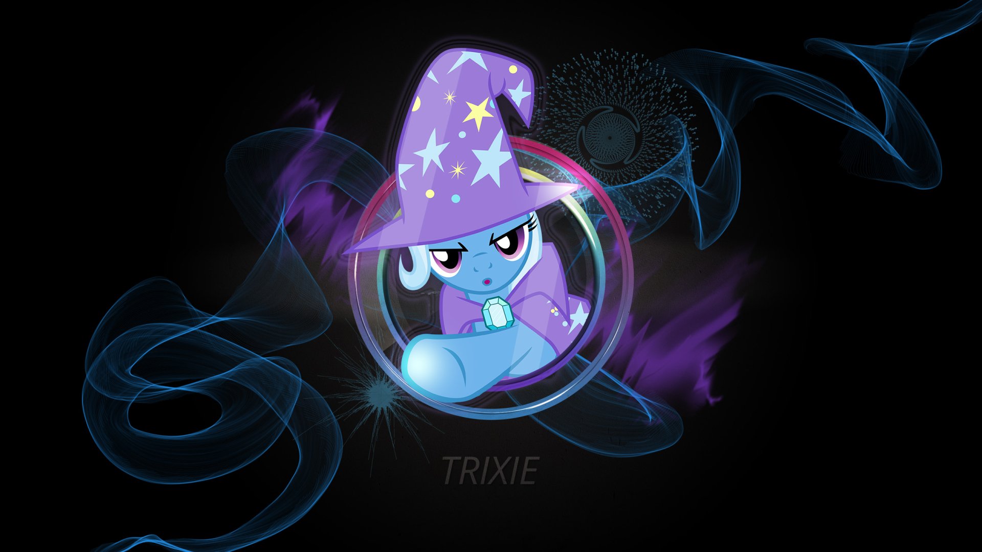 Trixie Lulamoon - Desktop Wallpapers, Phone Wallpaper, PFP, Gifs, and More!