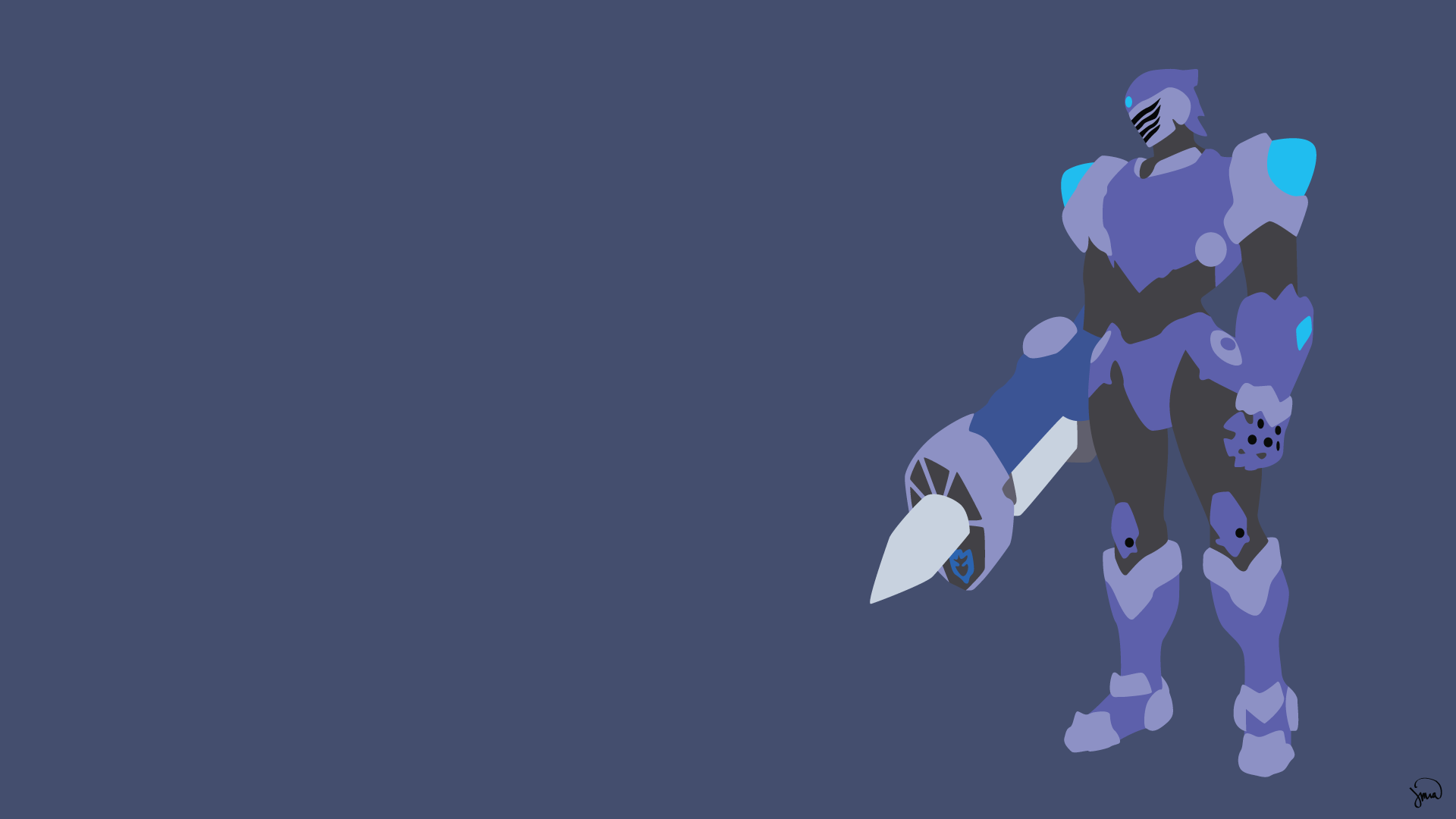 Accel World: Cerulean Vanguard — HD Wallpaper