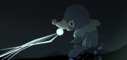 Popplio (Pokémon) - Desktop Wallpapers, Phone Wallpaper, PFP, Gifs, and ...