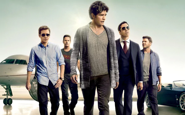 Download Movie Entourage HD Wallpaper