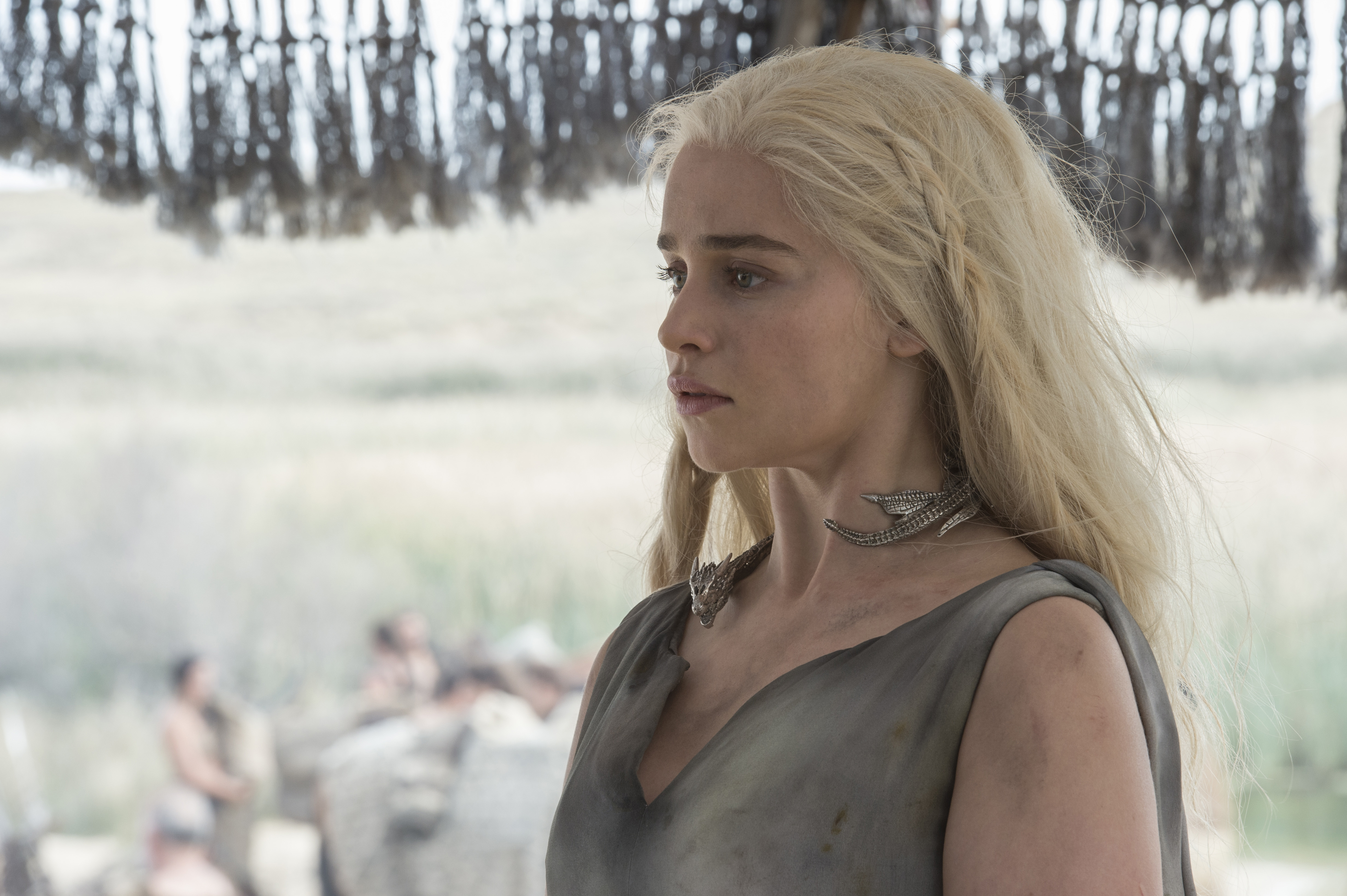 Download Daenerys Targaryen Emilia Clarke TV Show Game Of Thrones 4k ...